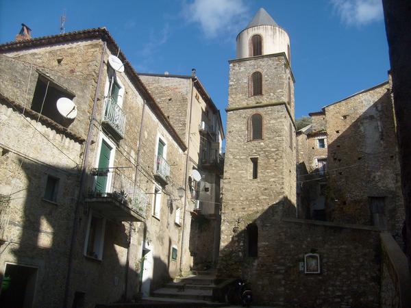 Borgo di Centola (Centola) | ViaggiArt